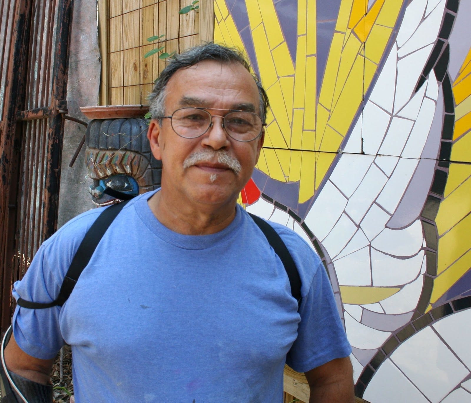 Jesse Trevino: An Inspirational Art Hero