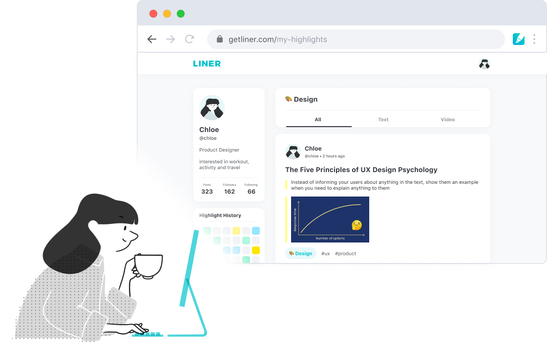 Welcome to LINER! - LINER