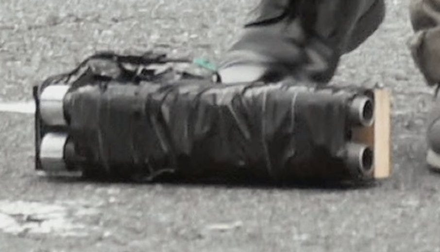 An Analysis of the Homemade Weapon Used Against Former Japan Prime ...