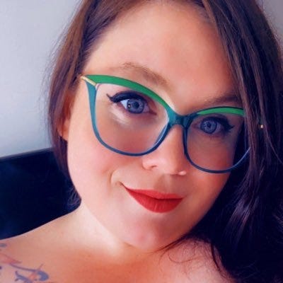 Lucy P, Master Chocolatier | Substack