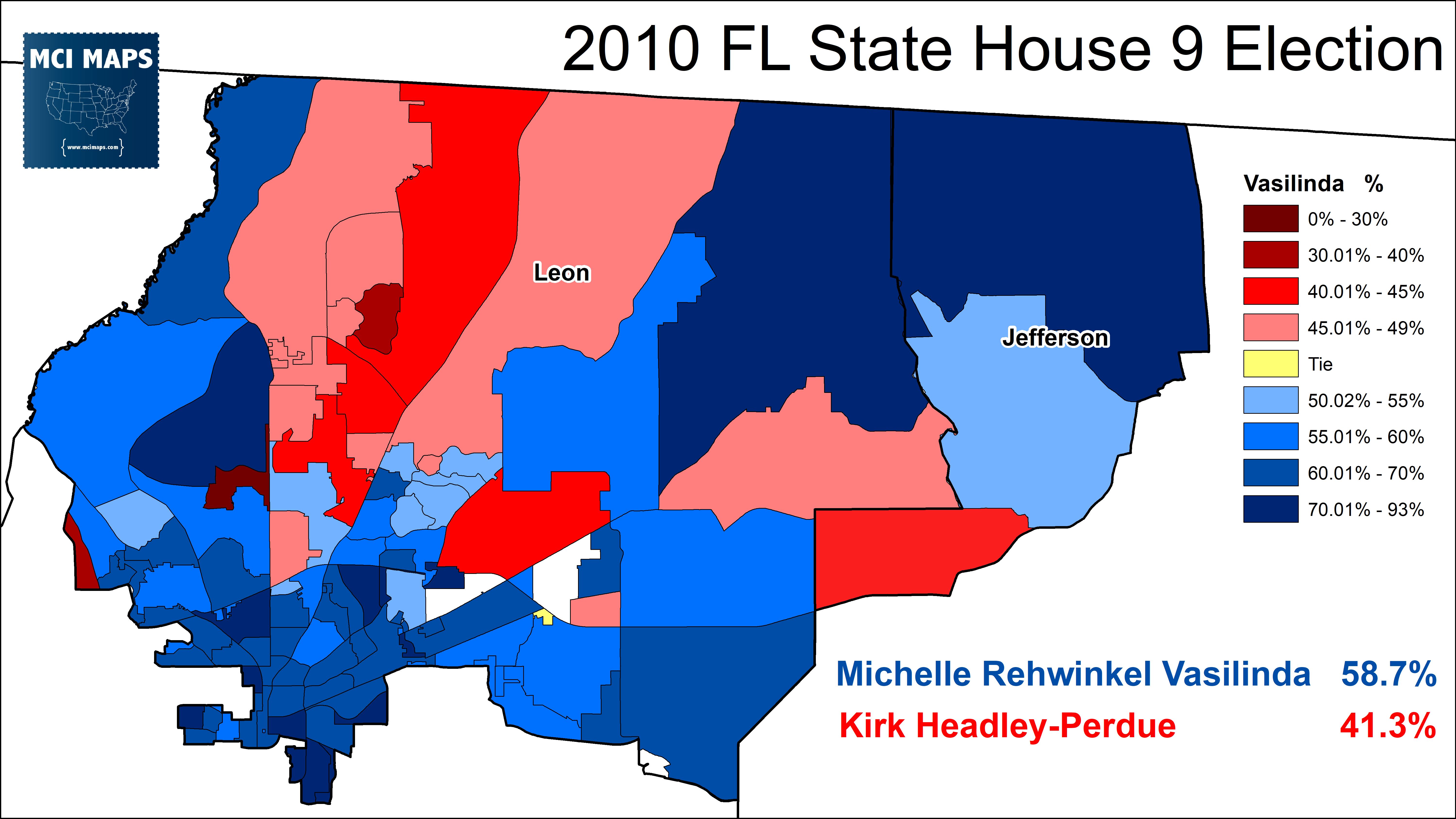 Issue #50: Florida House District 9 - The GOP's 'Fool's Gold'