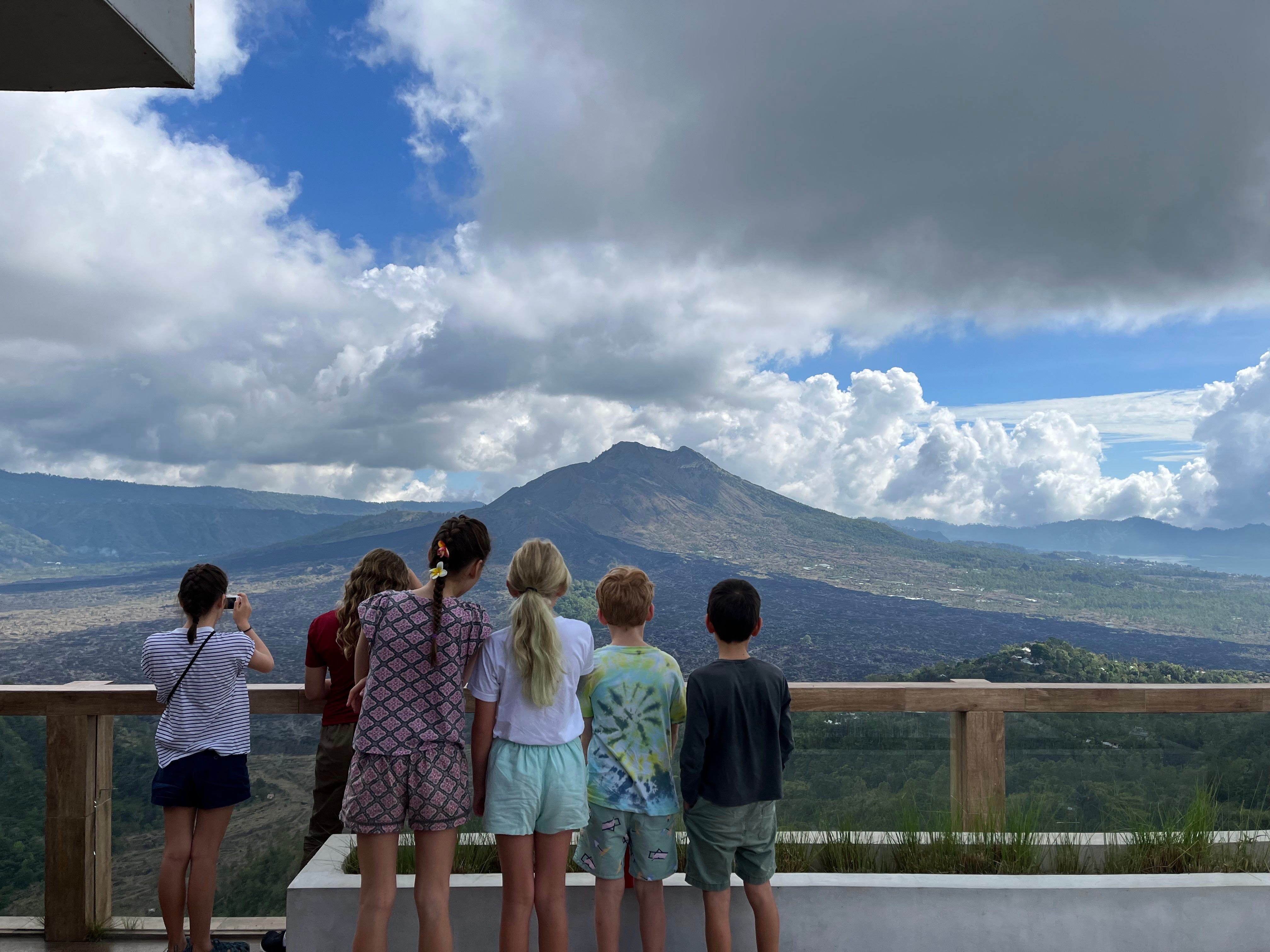 Visitors! - by Sarah K - The Koelsch Chronicles