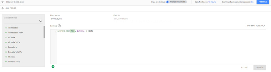 Power BI vs Tableau vs Google Data Studio