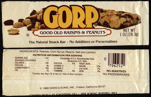 What is Gorpcore, and is it Foreal? - sprezza