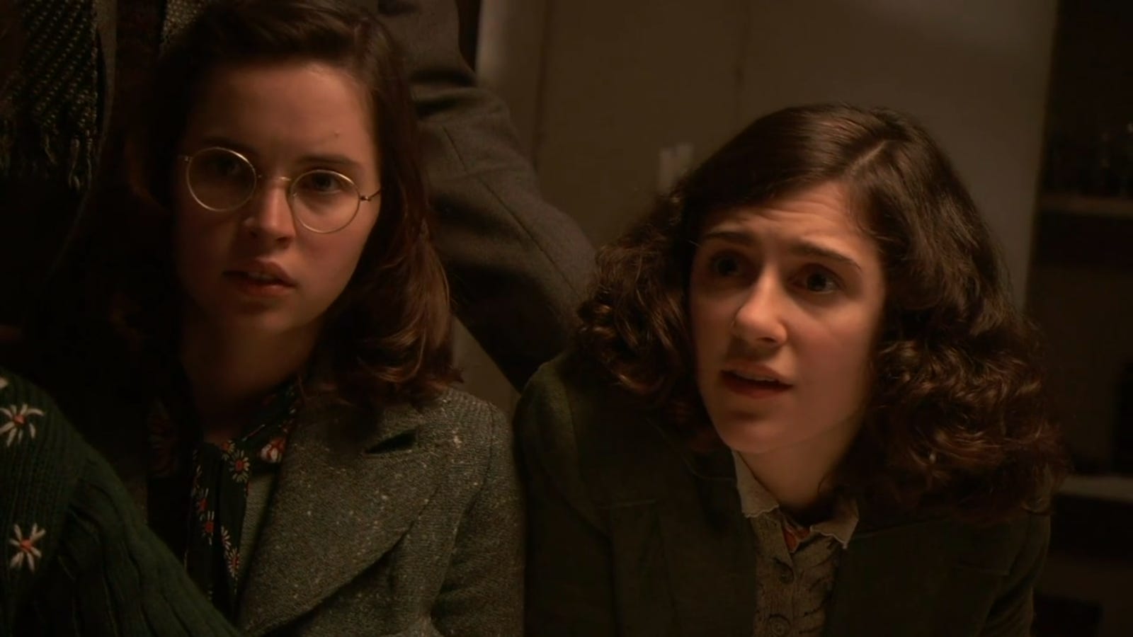 Ellie Kendrick Anne Frank