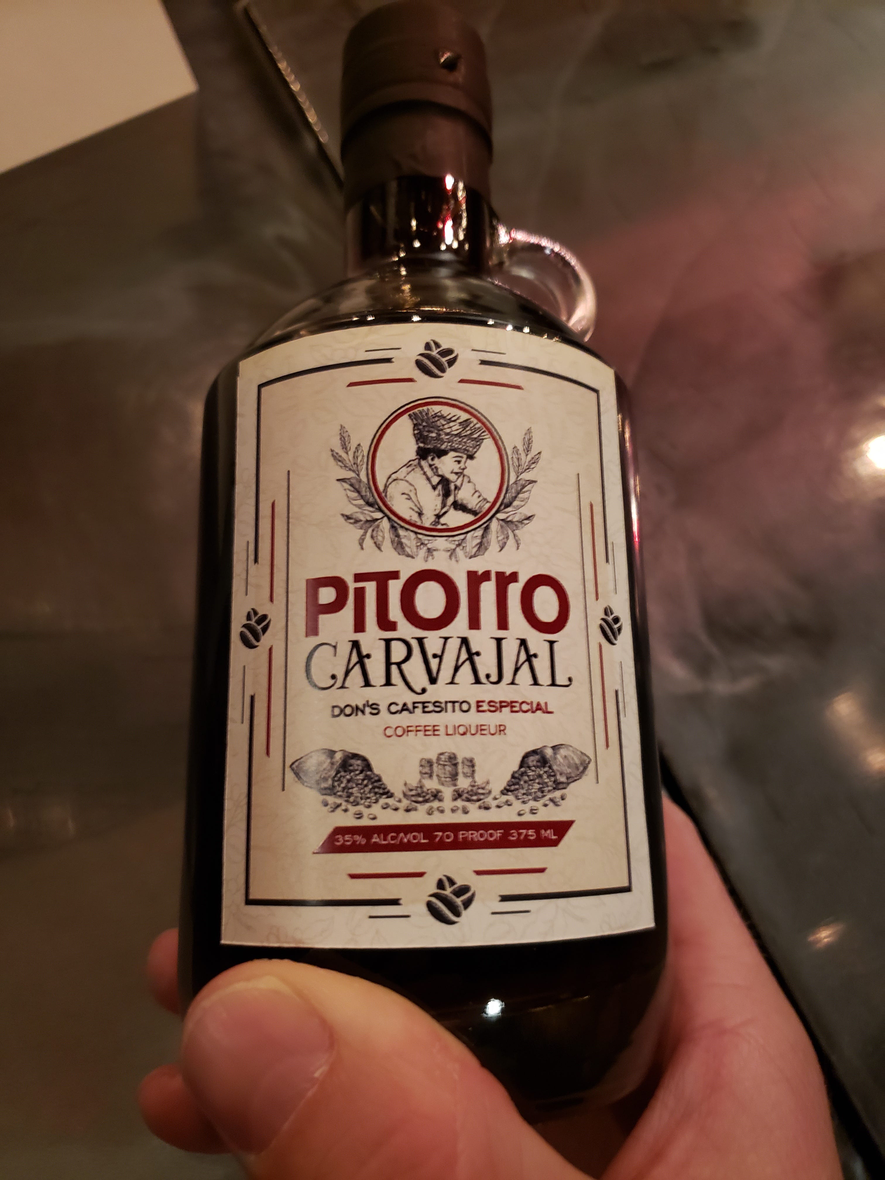 Pitorro's Sugary Secret - by Samuel Steinberger