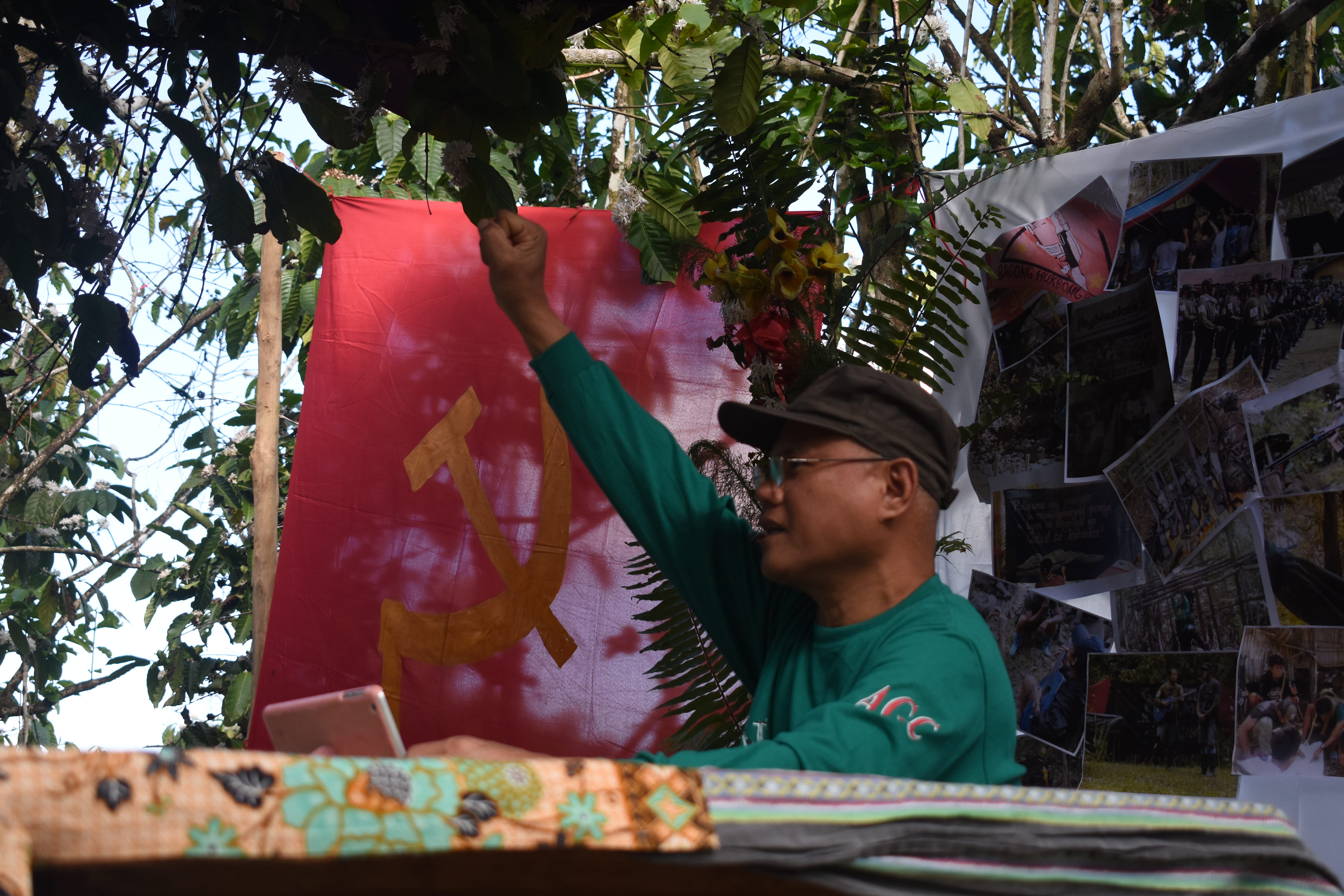 Juanito Magbanua’s Final Interview: NPA Negros Island Spokesman Talks Past, Present, and Future ...