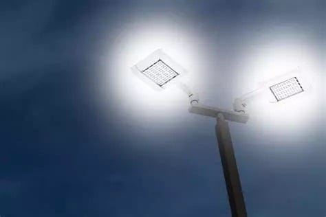 Upgrade on Streetlights - by Ray Horvath, "The Source" :)