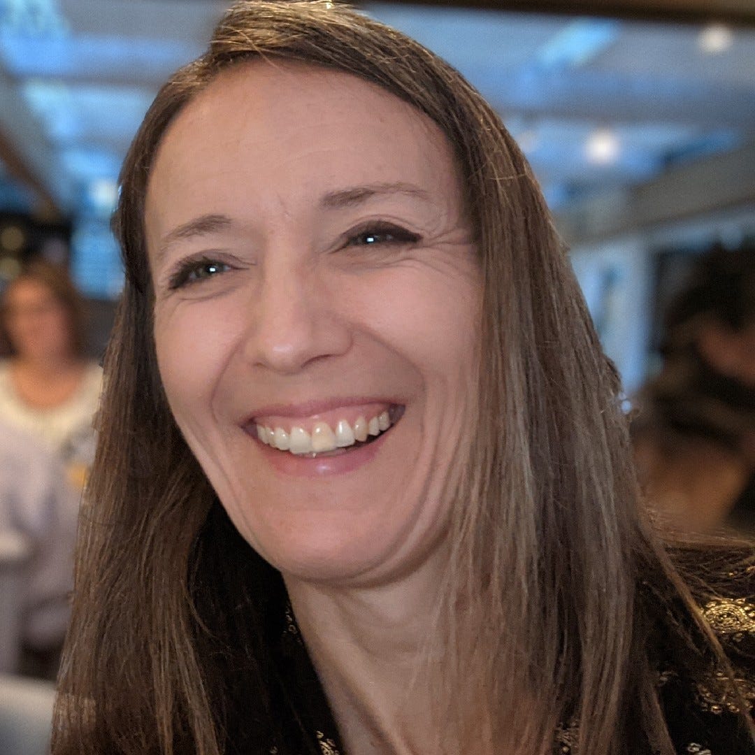 Allison Moore | Substack