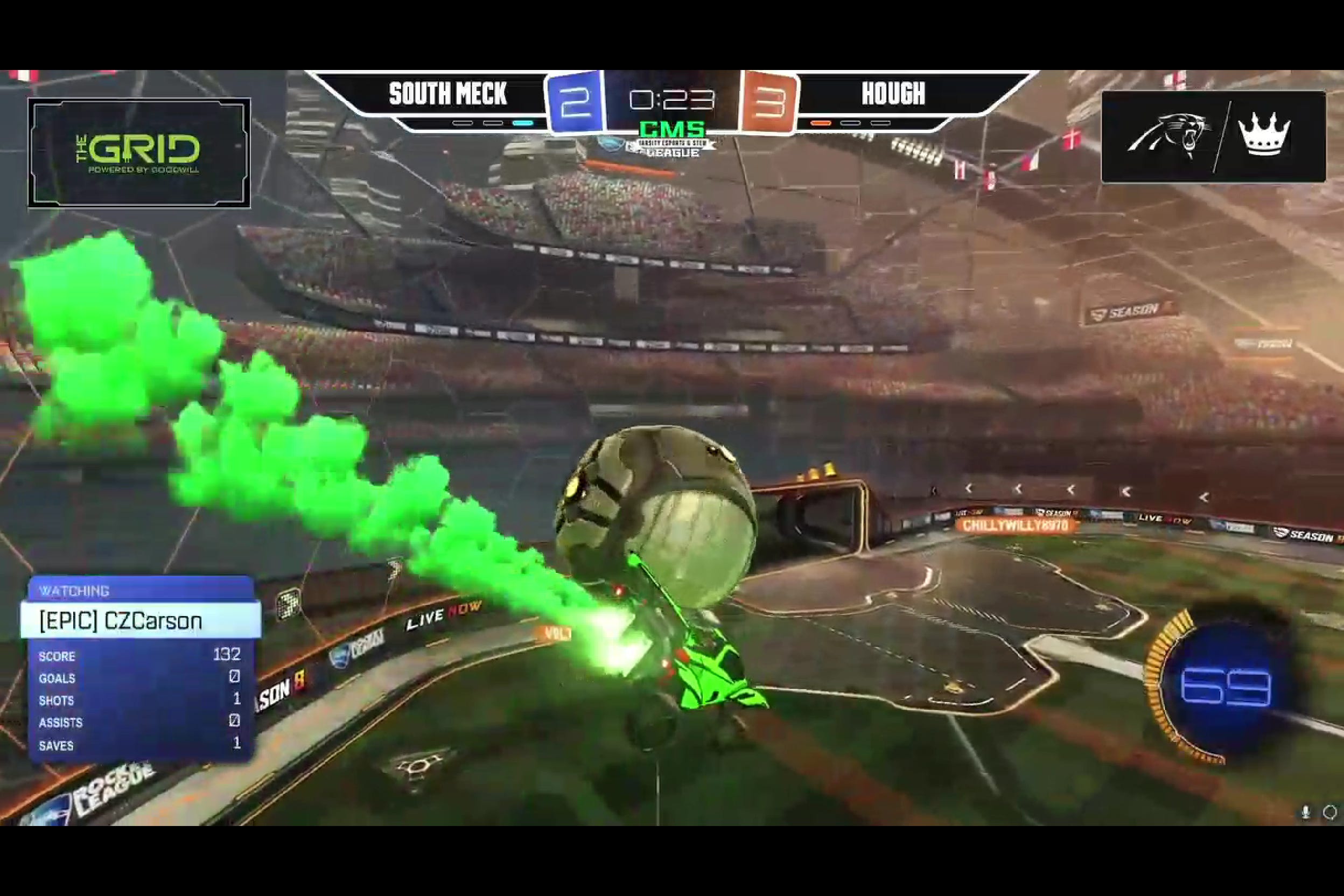 The dawn of the CMS esports era - The Charlotte Ledger