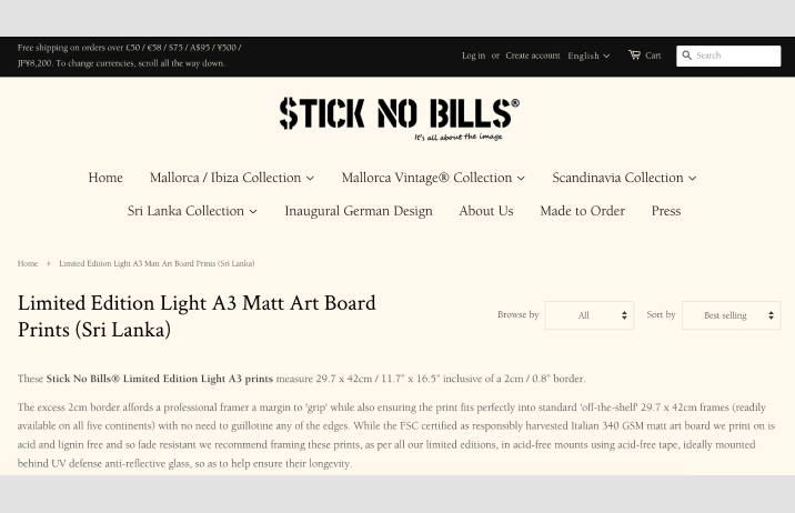 How to Use Stick No Bills: An Excellent Stencil Font to Grab Attention ...
