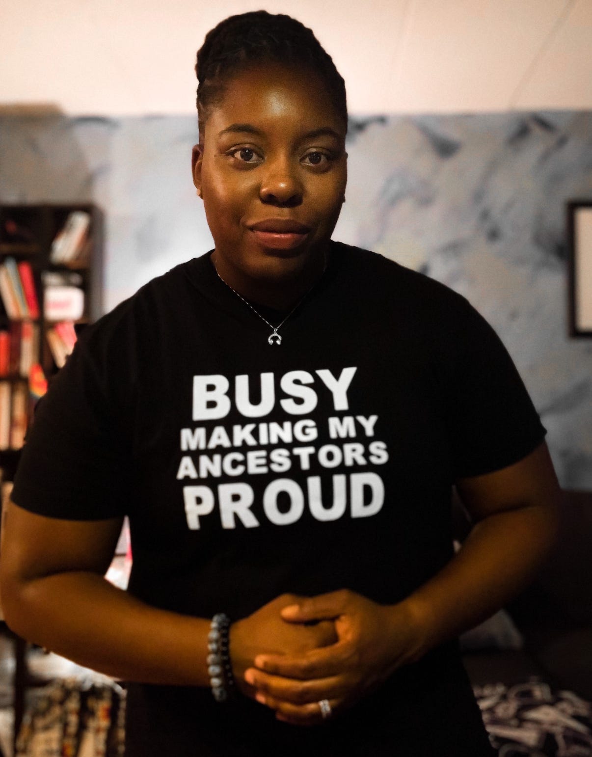 Anna DeShawn | Substack