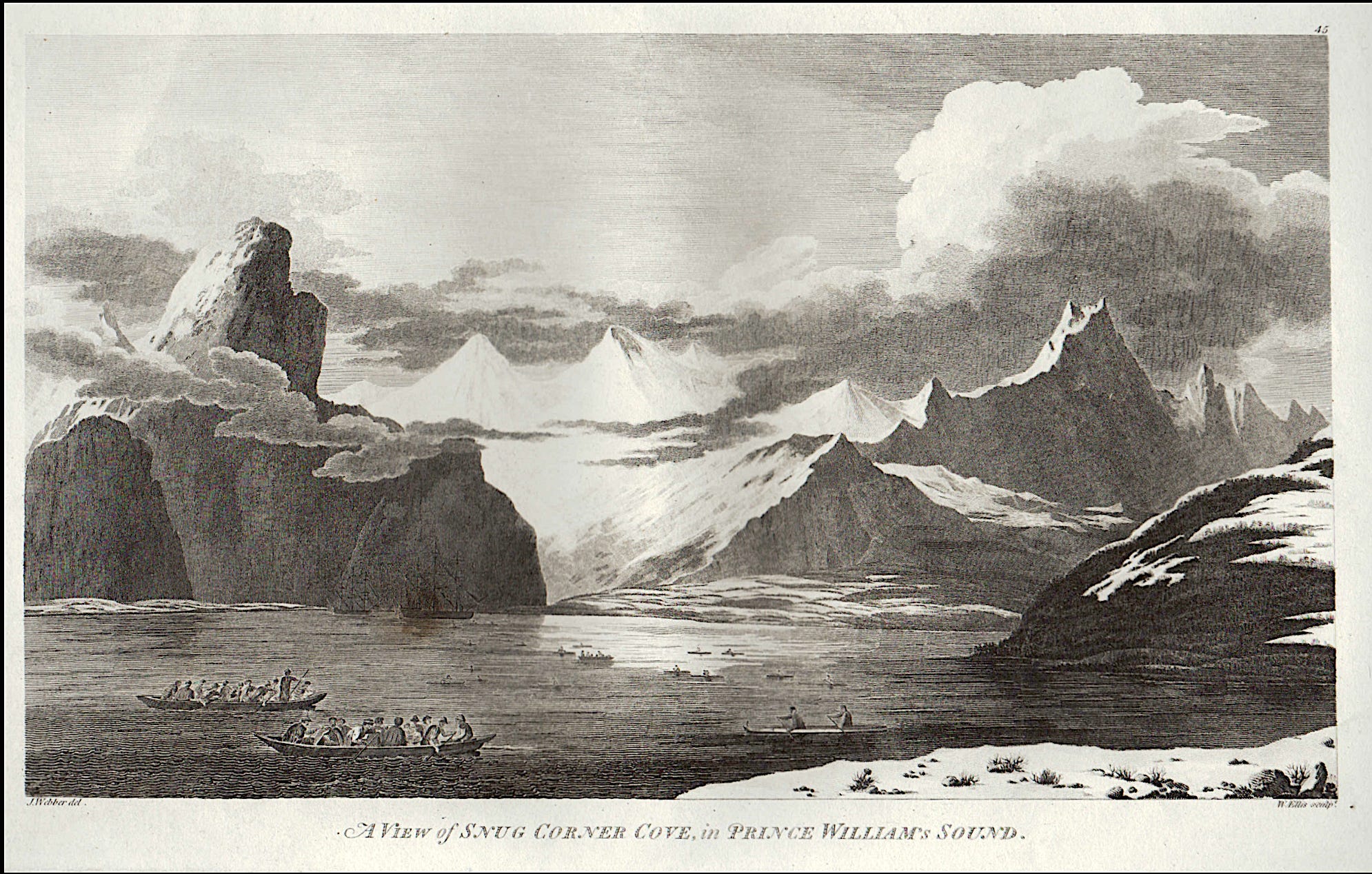 Captain Cook Trading Cards - by Helen Hegener