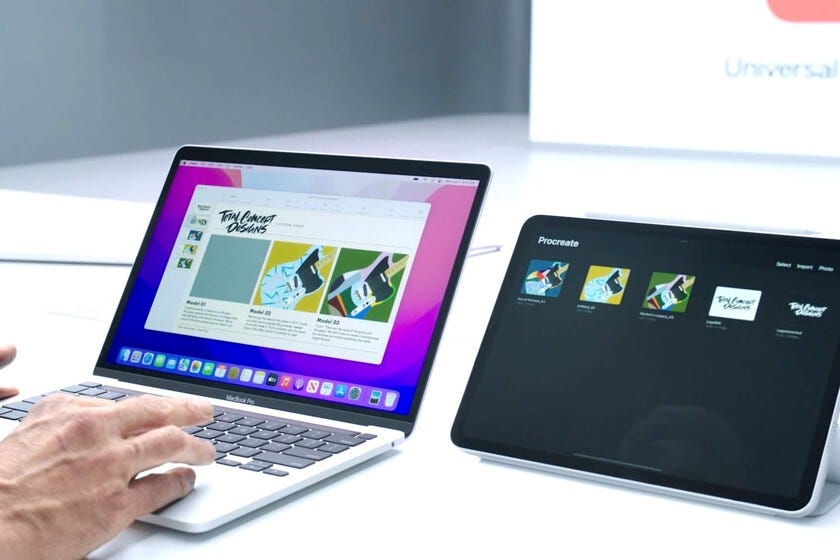 Apple’s long-awaited Universal Control feature is here, and it’s amazing