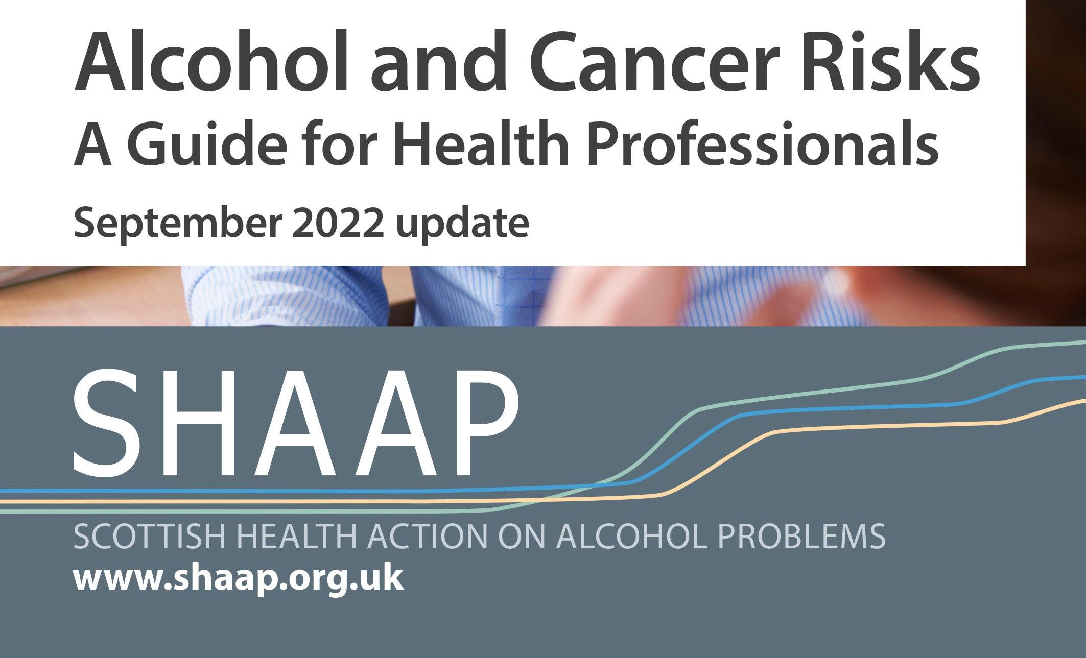 Alcohol Alert - September 2022