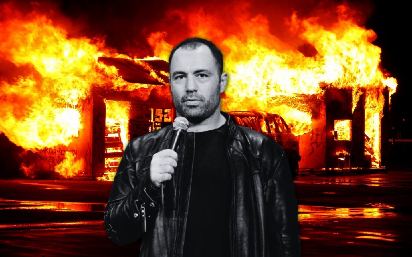 Komu przeszkadza Joe Rogan? - by Jakub Dymek