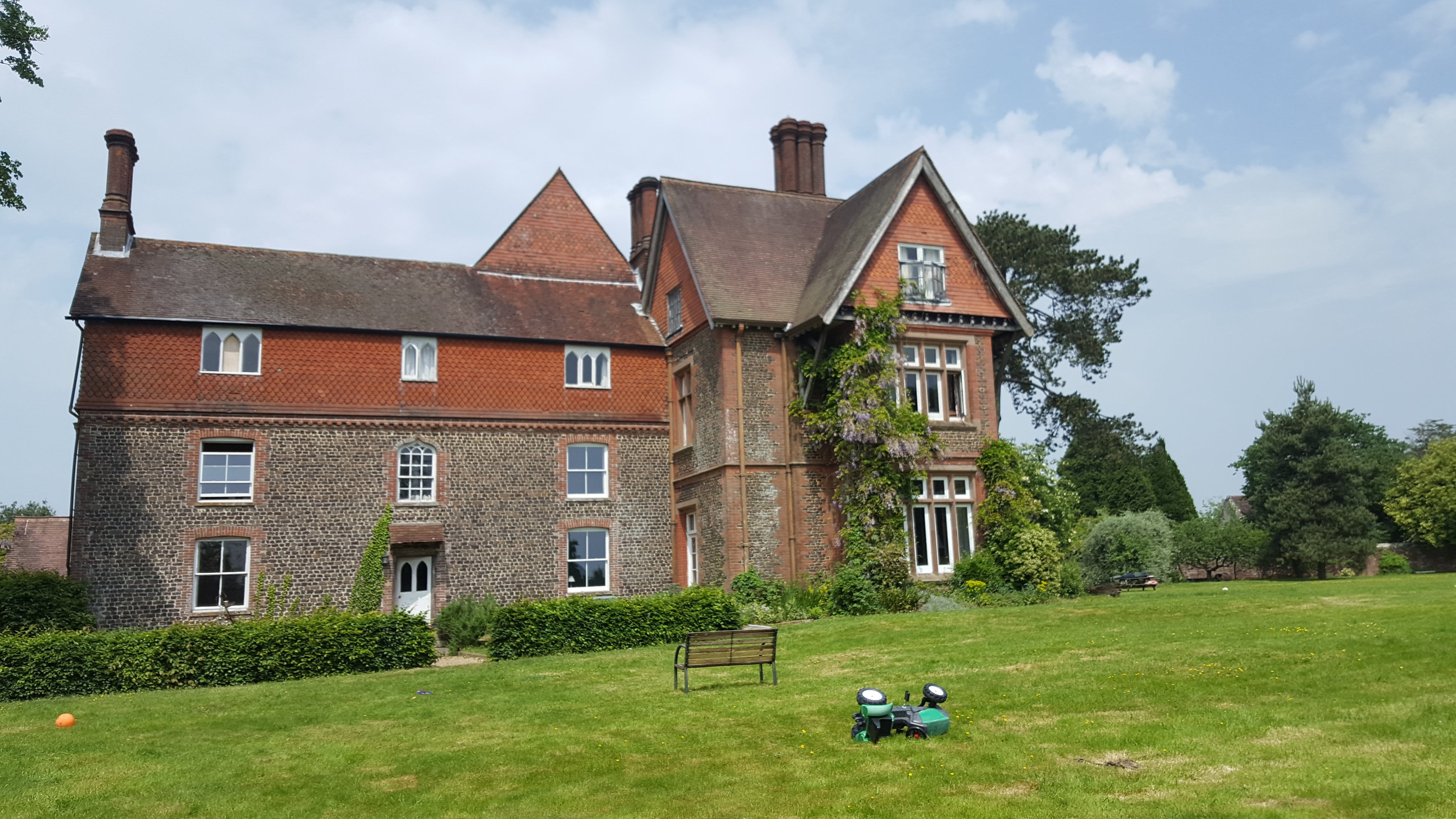 Watch my Imaginative Discipleship L'Abri Lecture, Friday 8pm UK time on ...