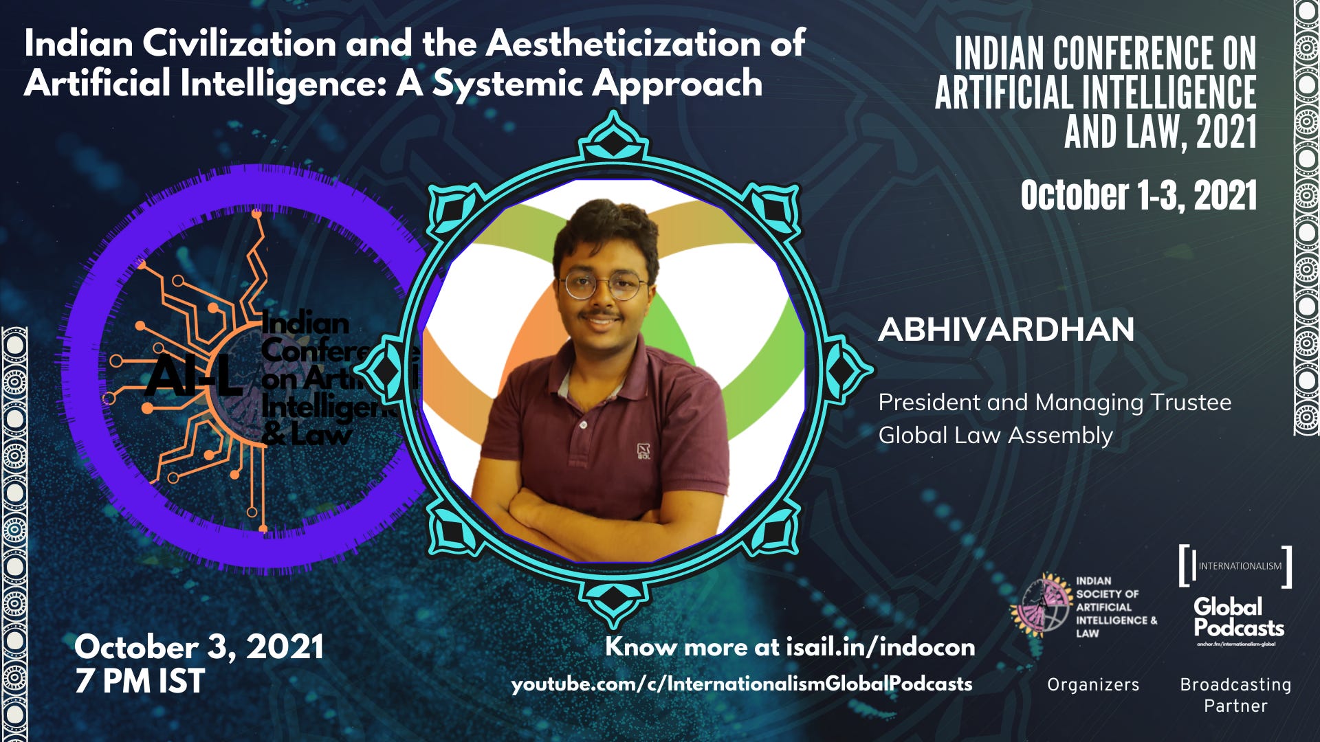 IndoCon2021 Begins Tomorrow...