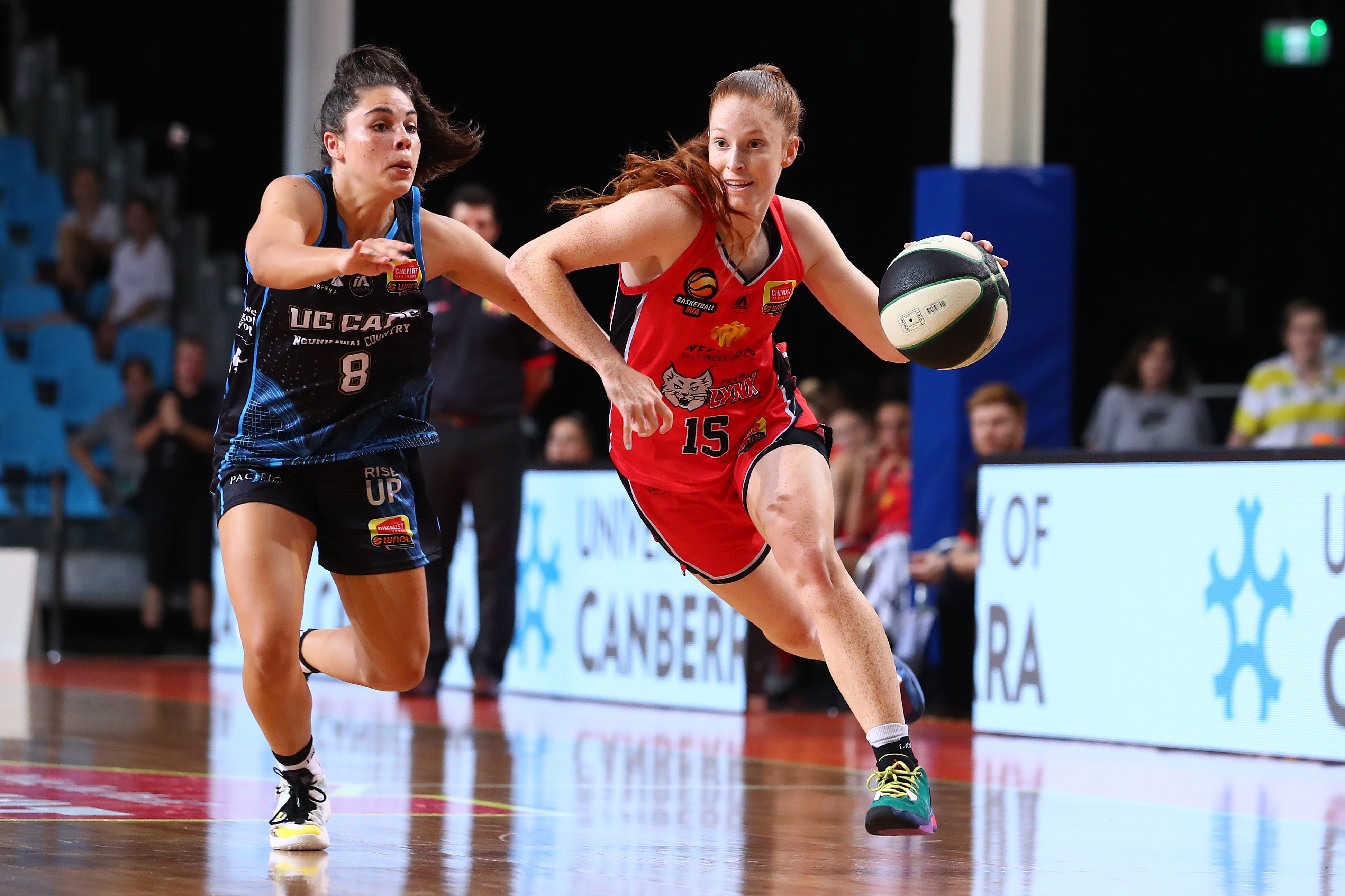 Clawing back: the return and rise of Tayah Burrows