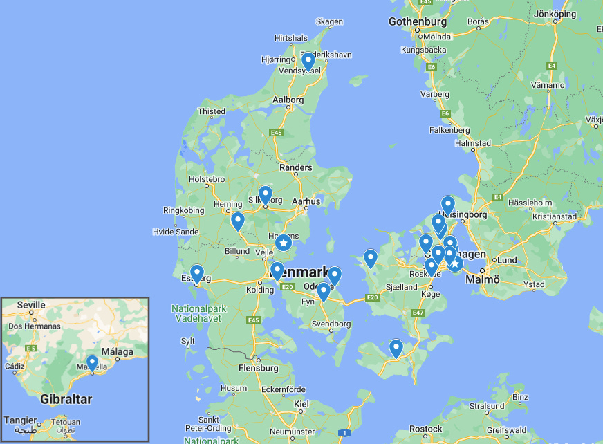 The Demography of the World Cup - The Elm