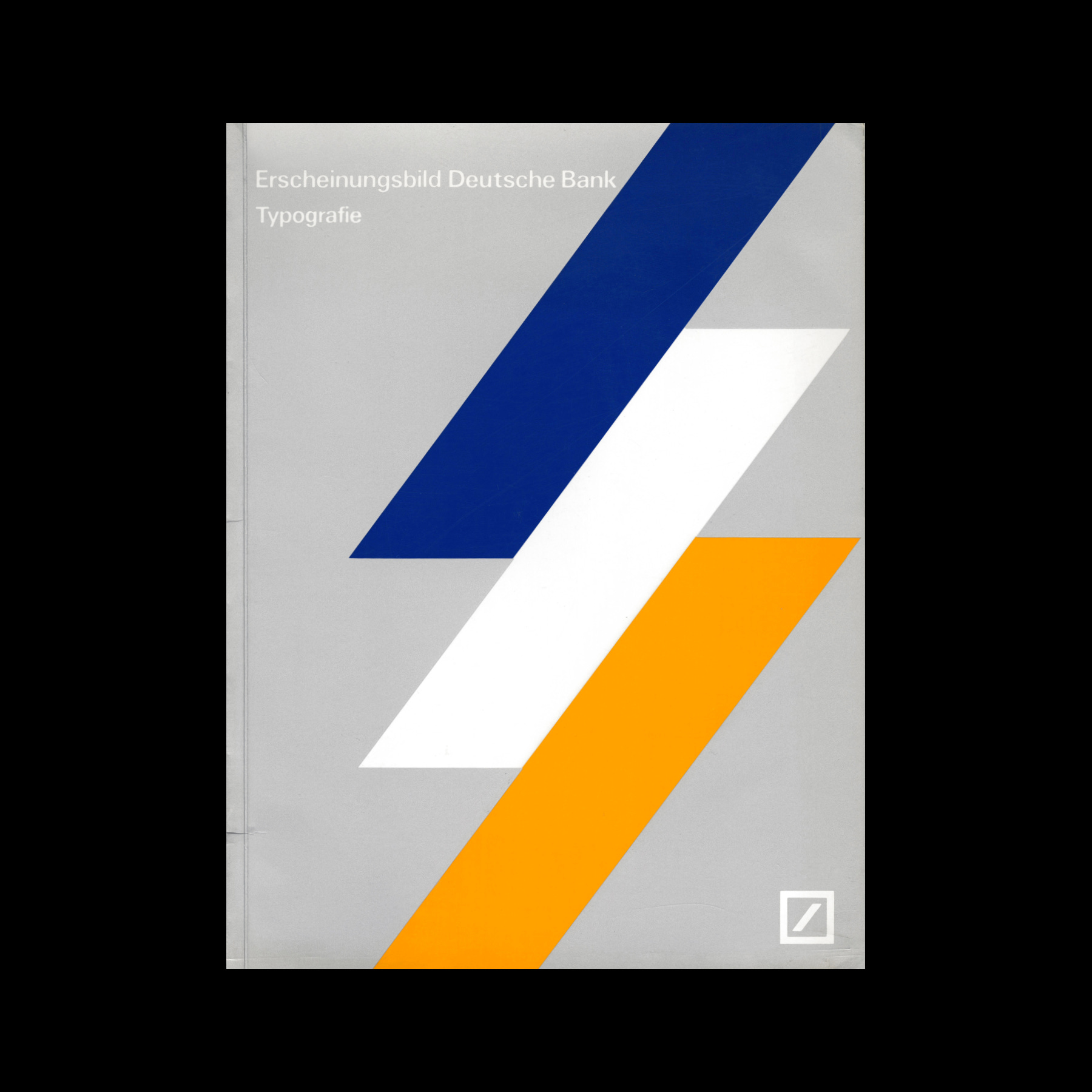 Deutsche Bank Logo Design History - by Poppy Thaxter