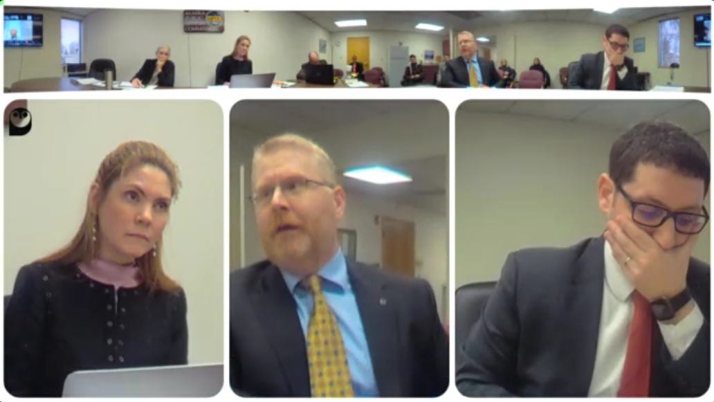 APOC punts on complaint against pro-Dunleavy group, OKs continued ...