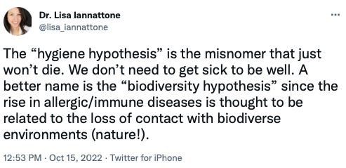 Immune Debt Denialism - by Brian Mowrey - Unglossed
