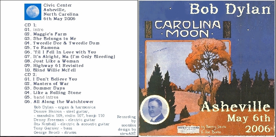 The Wildest Bob Dylan Bootleg Covers - by Ray Padgett