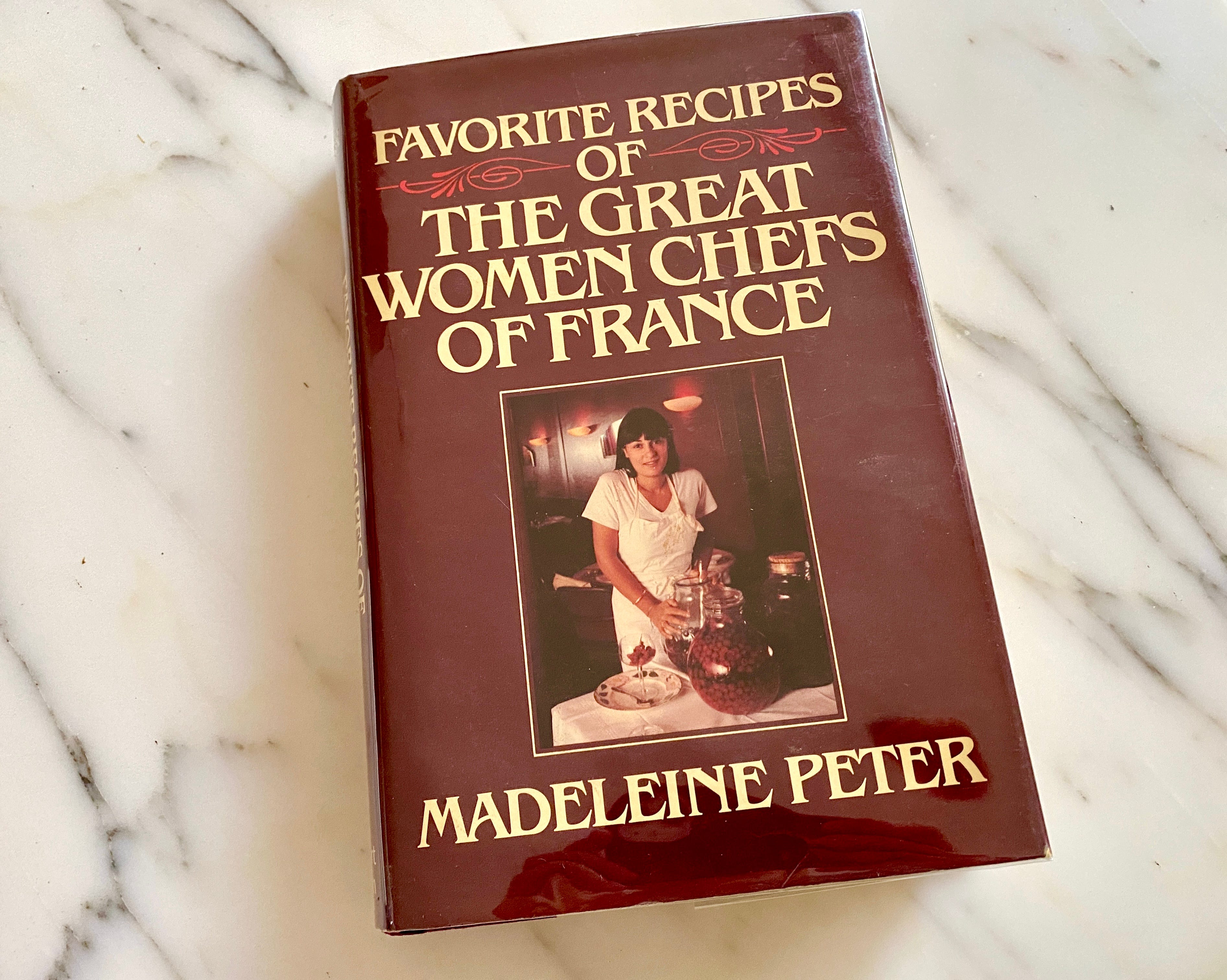 Favorite Regional French Cookbooks