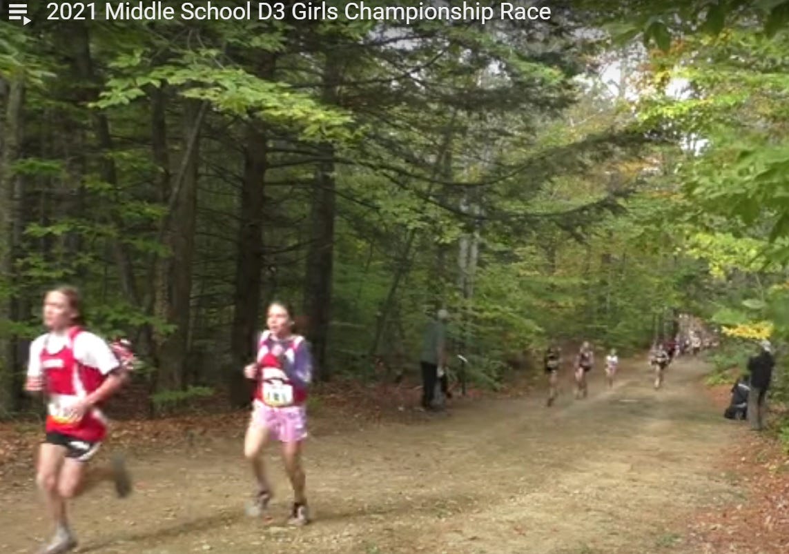 1 In 1 000 New Hampshire Residents Is A Middle school Cross country Runner 1 In 1 000 New Hampshire Residents Is A Middle school Cross country Runner