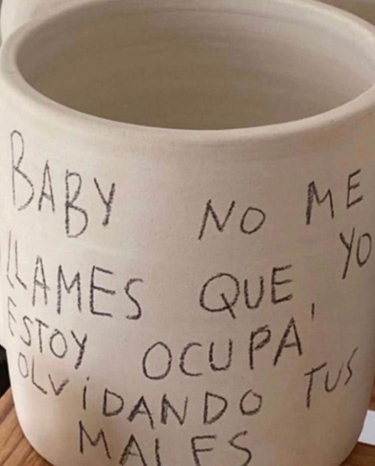 "yo soy muy mía, yo me transformo >> - by maya