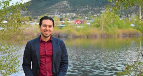 Young Republican Chairman Rivera Running for HD79, Endorsed by Montana ...