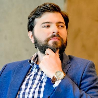 Jacob Rubashkin | Substack