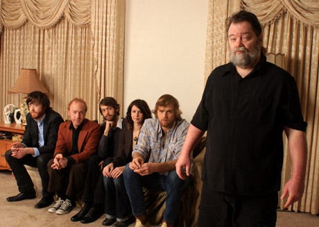 Roky's Return to the River of Golden Dreams