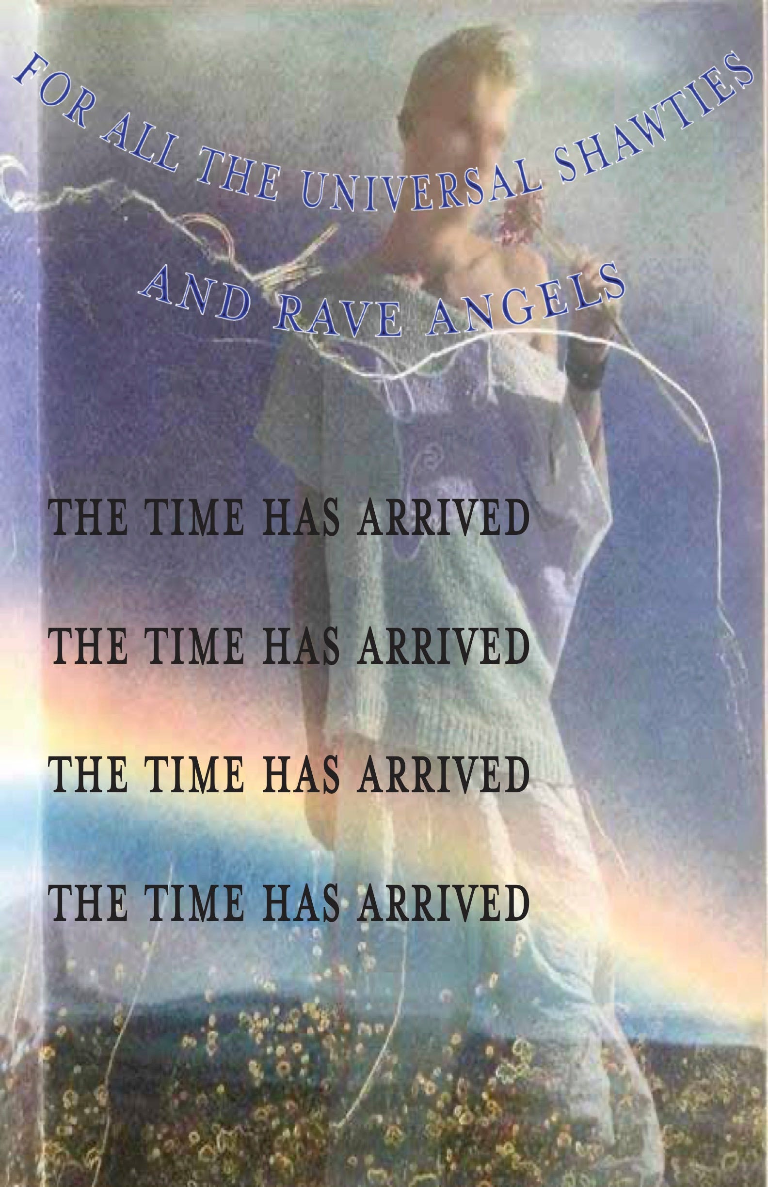 CIRCULAR RAINBOW MONASTERIES - by paul (from bible)