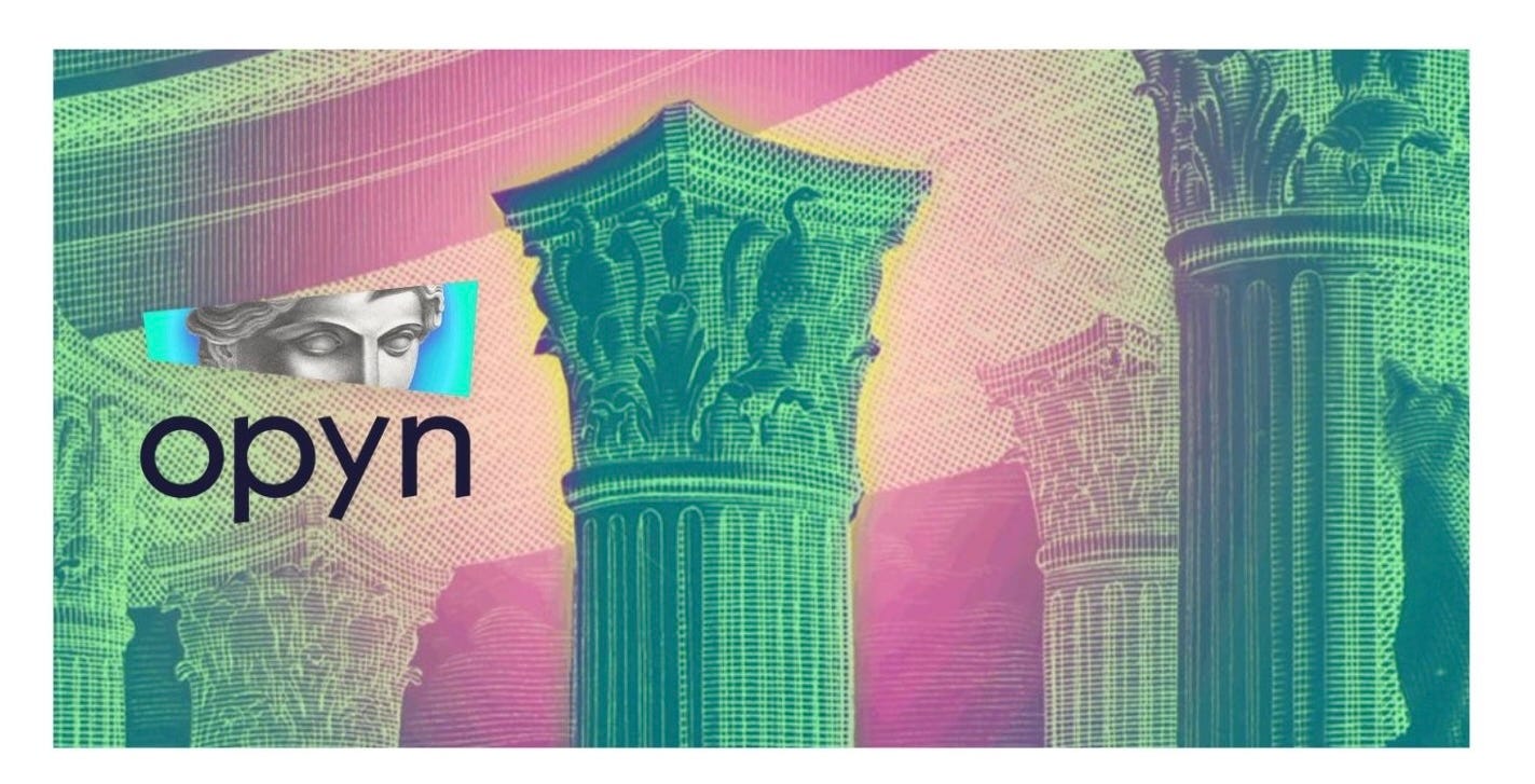 DeFi 策略发明家 —— opyn - W3.Hitchhiker