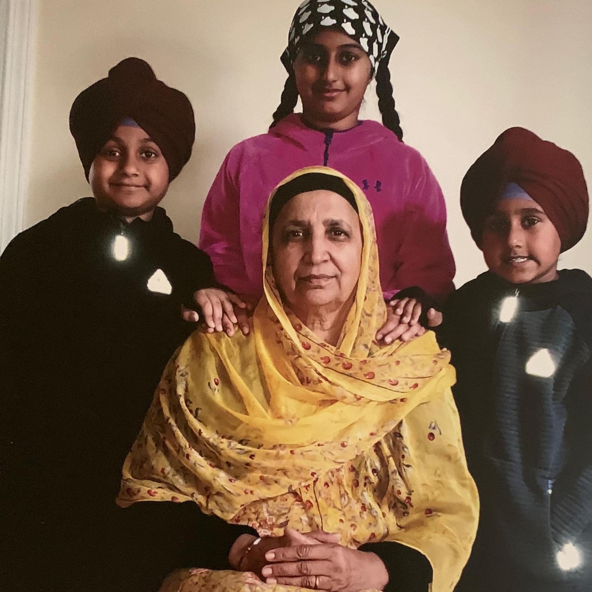 Joti Kaur Rekhi: A Loving Grandmother Amongst Sikh Victims Of ...