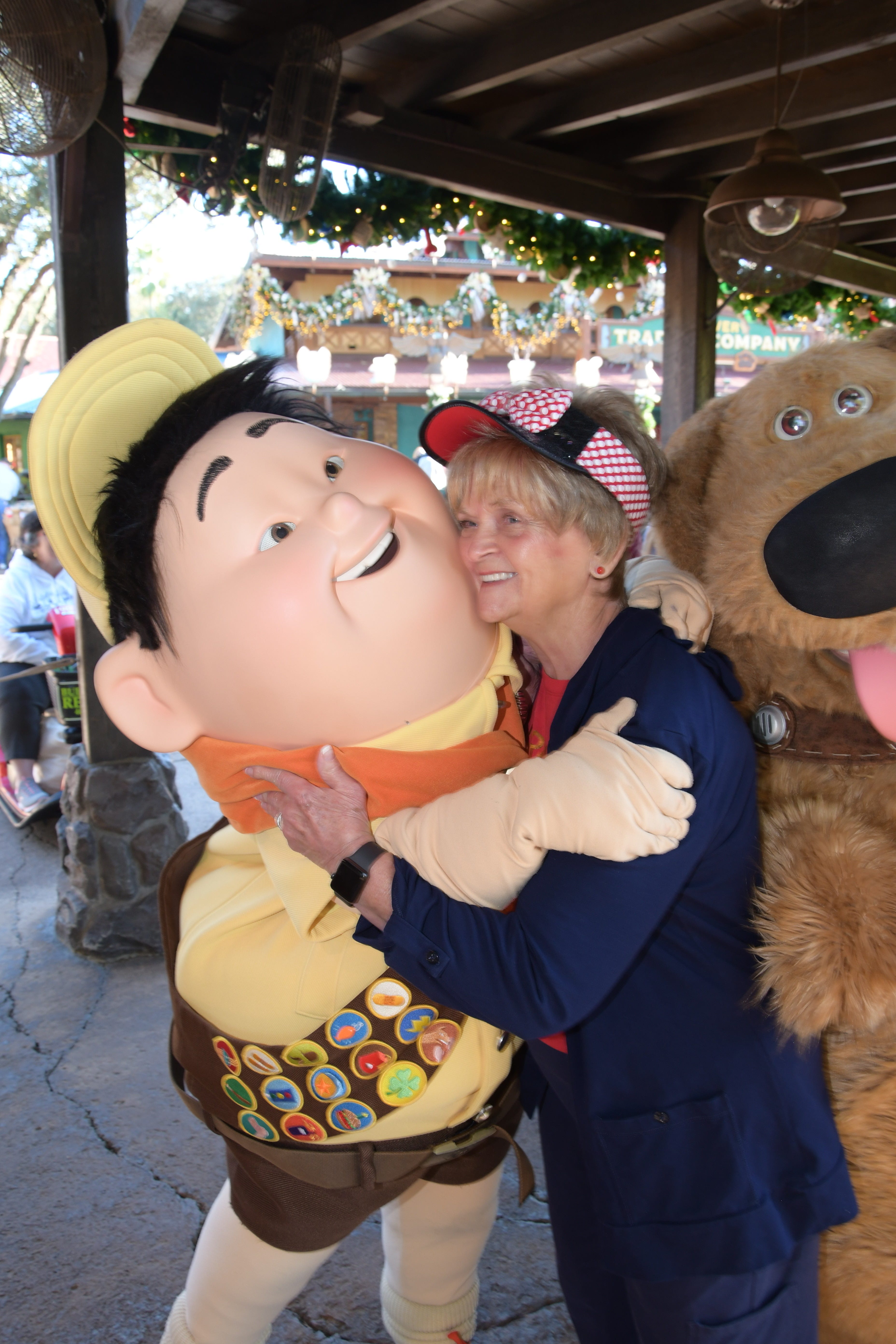 Pixar's UP and Remembering My Grandfather's Legacy