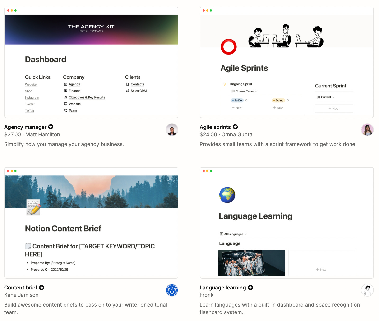 Caso Notion: La fuerza de una comunidad