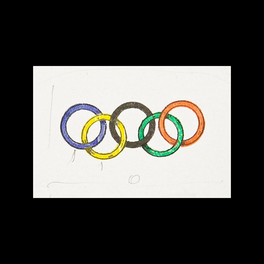 Revealed! The meaning behind the Olympic Rings – Logo Histories