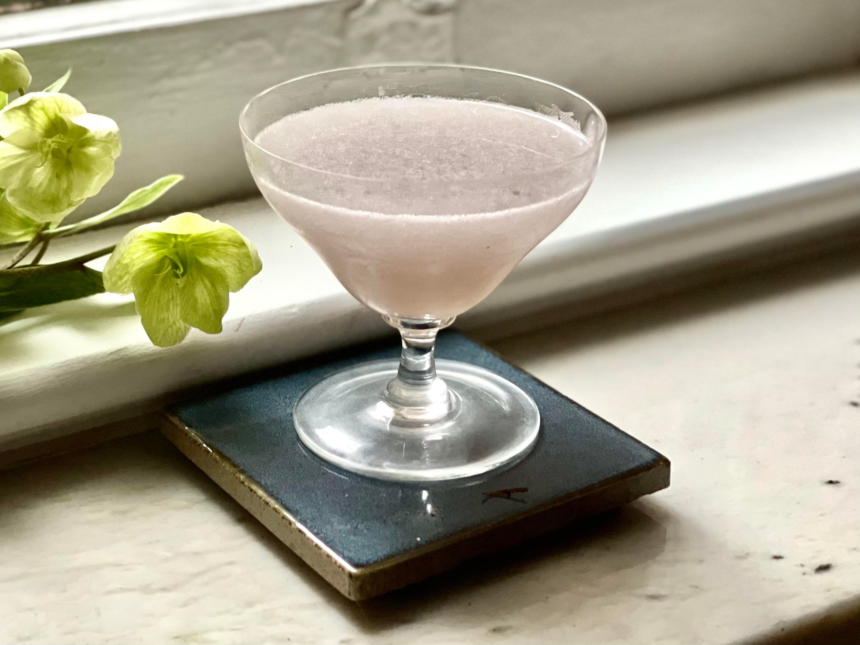 The Aviation, For When You Want a Classic Cocktail That Is Purple