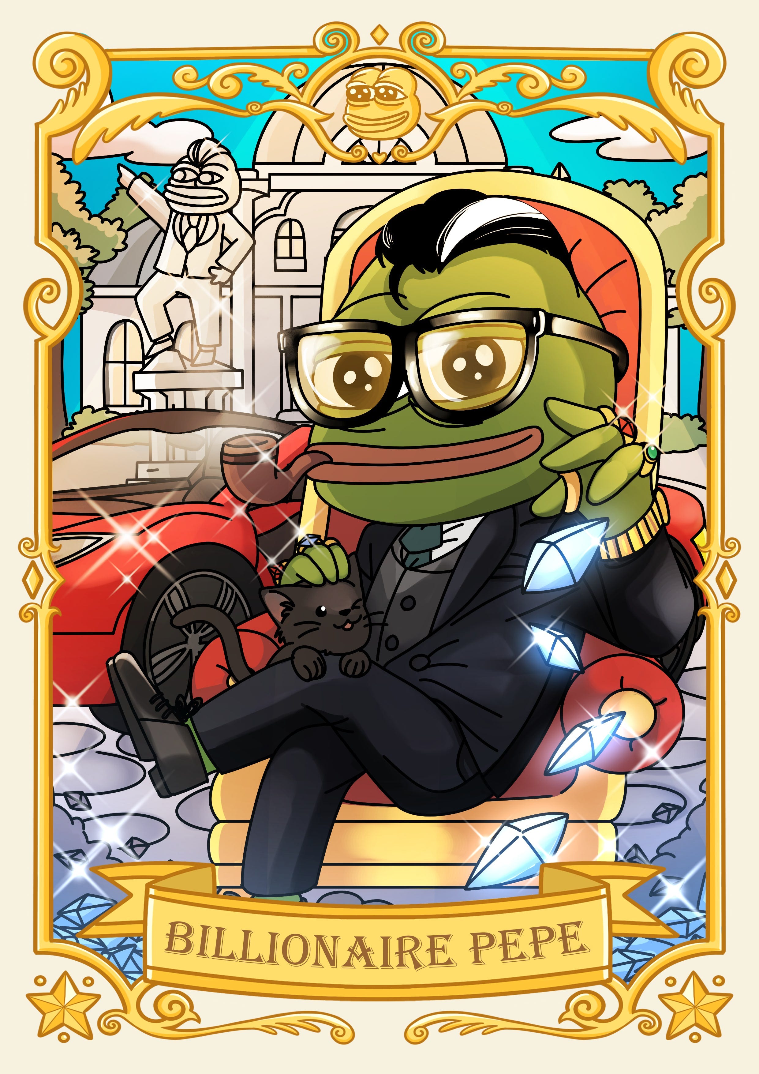 My Billionaire Mentor - NEETOCRACY’s Newsletter