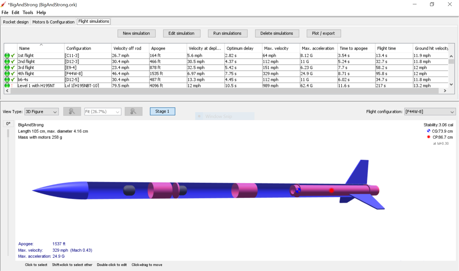 Big & Strong Motors - by Rockets Rockets Everywhere