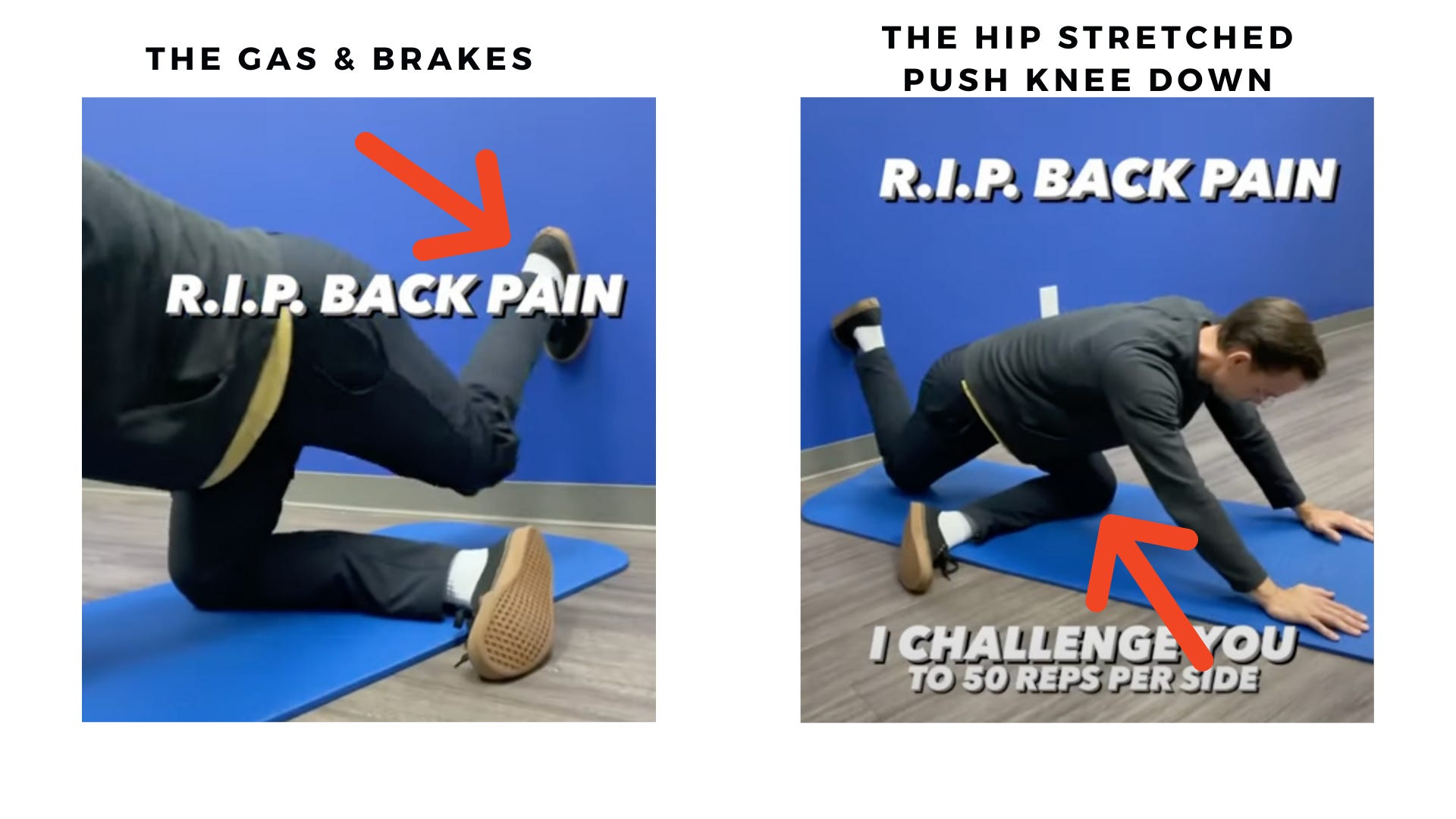 Why stretching fails and how to fix it