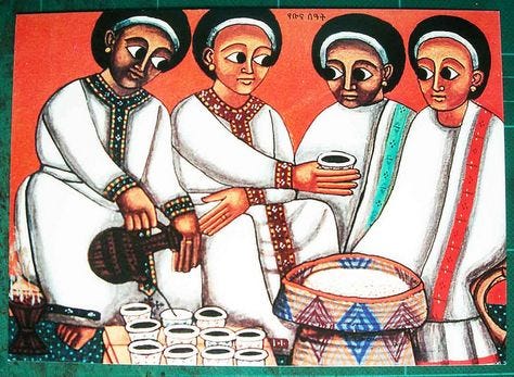 The Islamic History of Coffee - by Omer Aziz