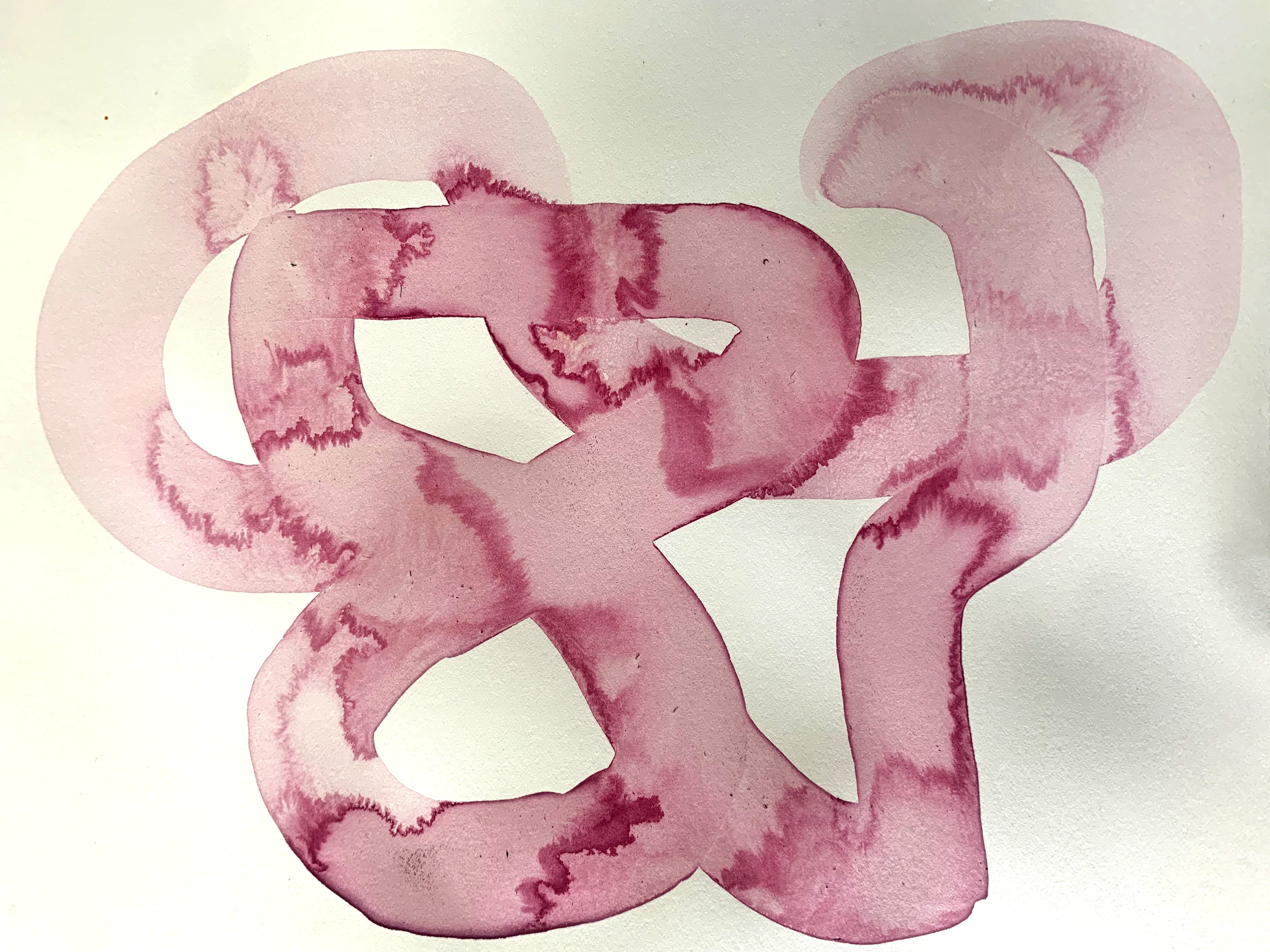 The Crimson Worm - by Toronto Ink Company