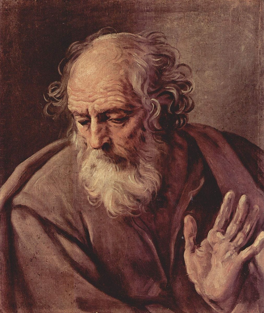 St. Joseph and the Finding in the Temple