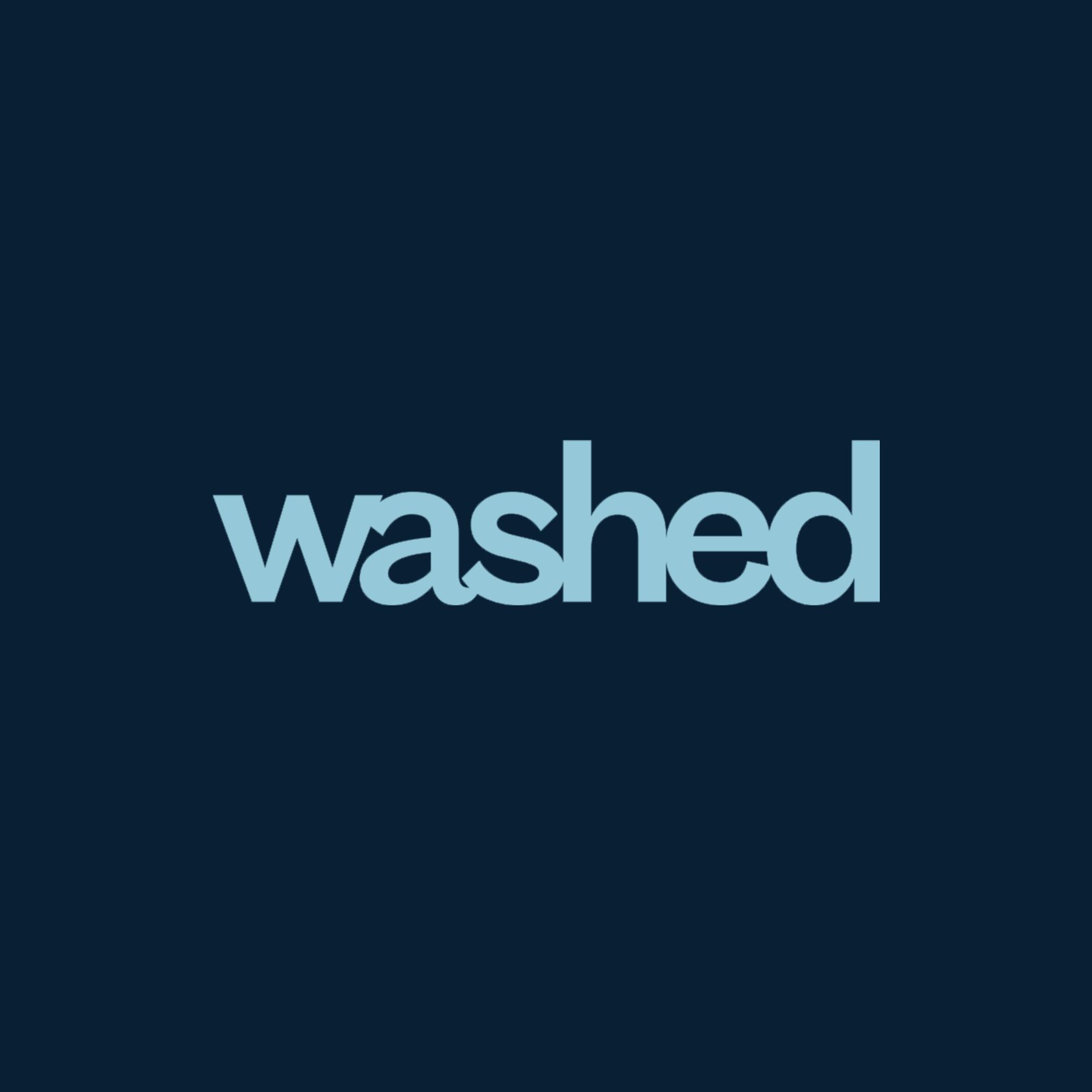 Washed Media | Substack