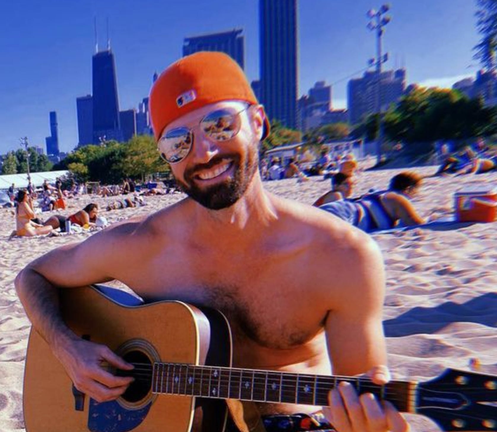 Mickey Miller | Substack