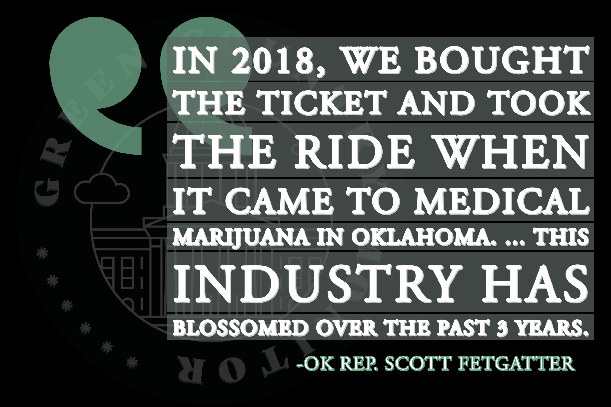 Analysis: The 2021 OK legislative session is over. What happened to the ...